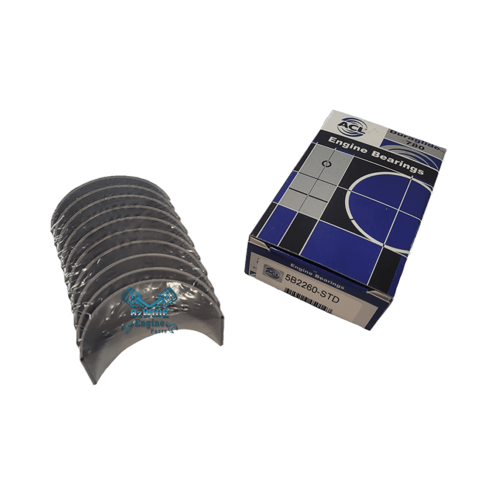 Ford Ranger PX2 PX3 3.2Lt P5AT Conrod Bearings - OzWIDE Engine Parts