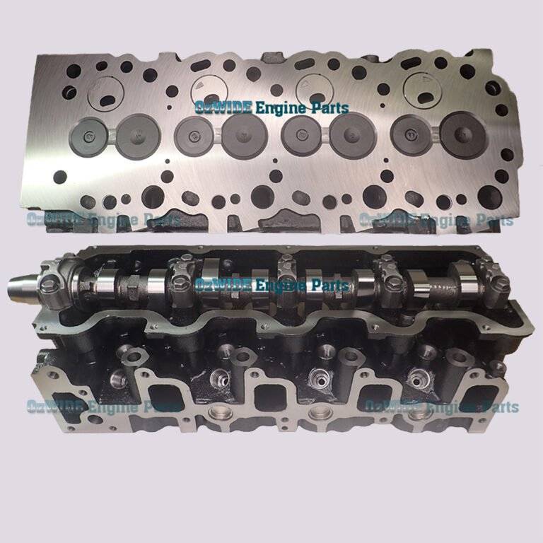 Toyota Hilux LN111R 2.8 Lt Diesel 3L - Complete Cylinder Head - OzWIDE ...
