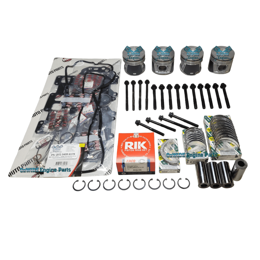 Ford Ranger PJ / PK 3.0 Lt Turbo Diesel WEAT - Engine Rebuild Kit ...