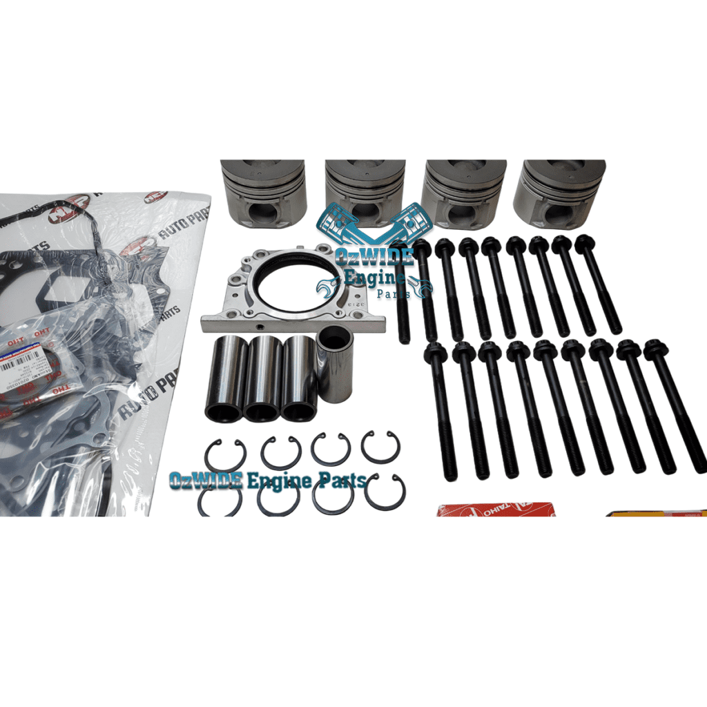 Nissan Navara D22 3.0 Lt Diesel ZD30 - Engine Rebuild Kit - OzWIDE ...