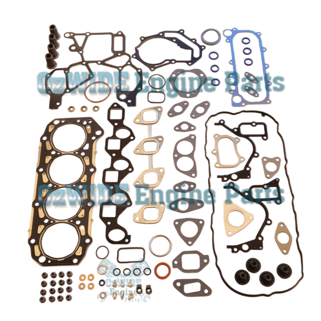Nissan Navara D22 3.0 Lt Diesel ZD30 - Engine Rebuild Kit - OzWIDE ...