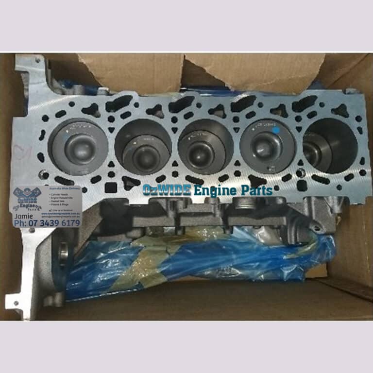 Mazda BT50 UP 3.2 Lt Turbo Diesel P5AT - New Short Motor - OzWIDE ...