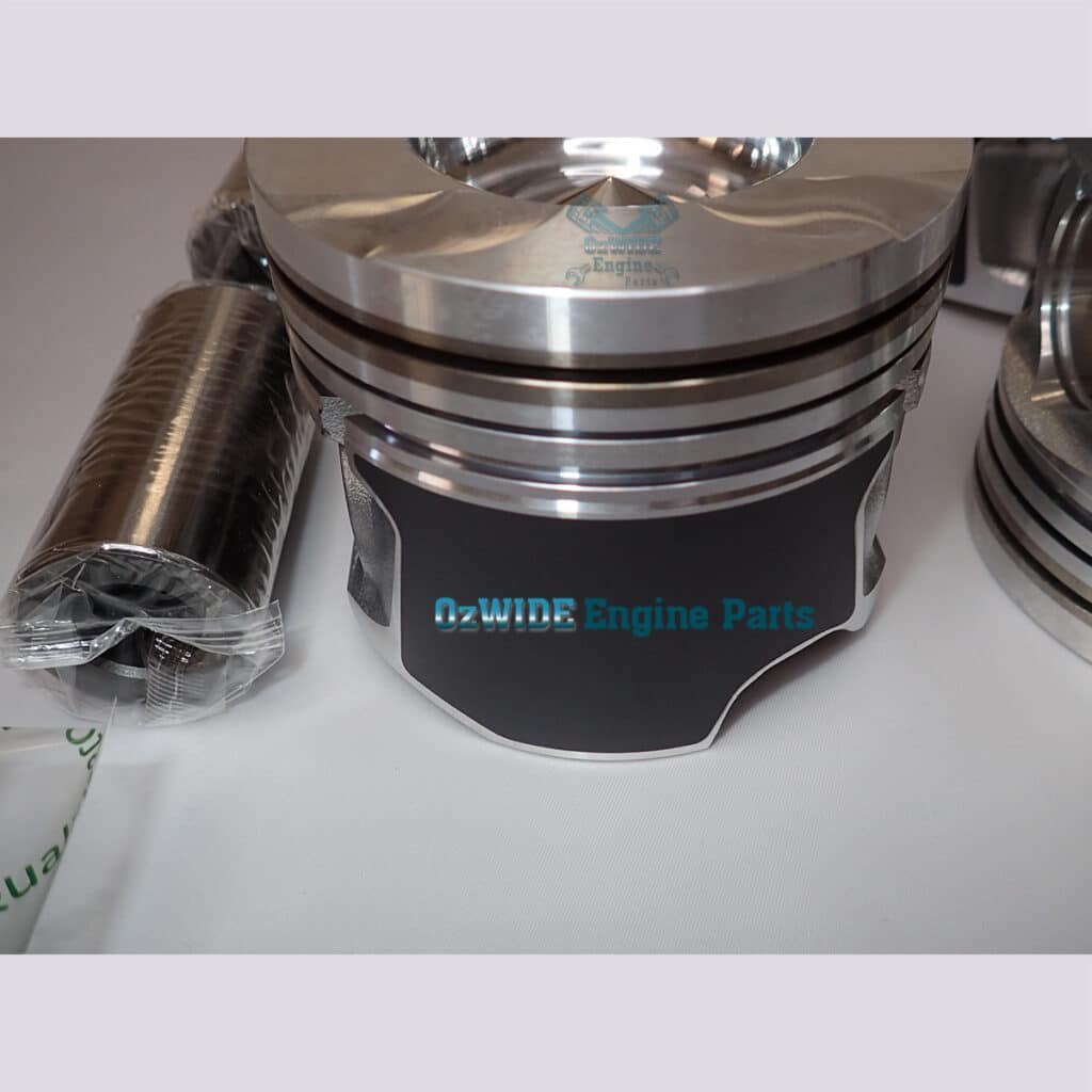 Toyota Hiace KDH223 3.0 Lt Turbo Diesel 1KD-FTV - Pistons and Rings Set ...