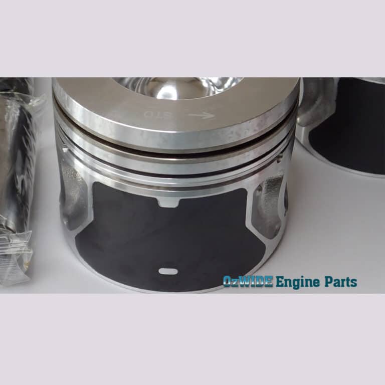 Ford Ranger PX2 PX3 3.2 Lt Turbo Diesel P5AT - Pistons and Rings Set ...