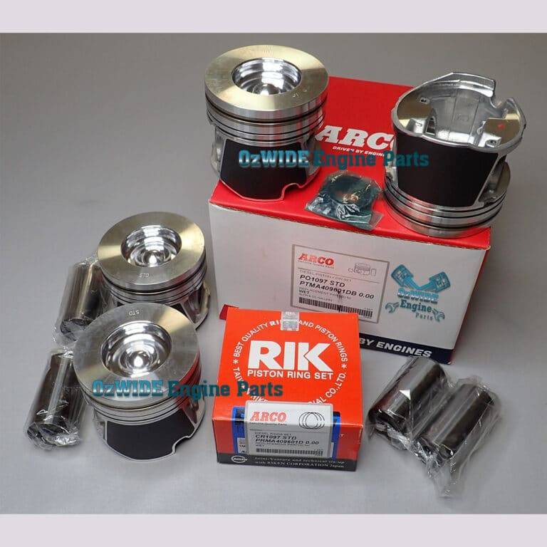 Ford Ranger PJ / PK 3.0 Lt Diesel WEAT - Piston and Ring Set - OzWIDE ...