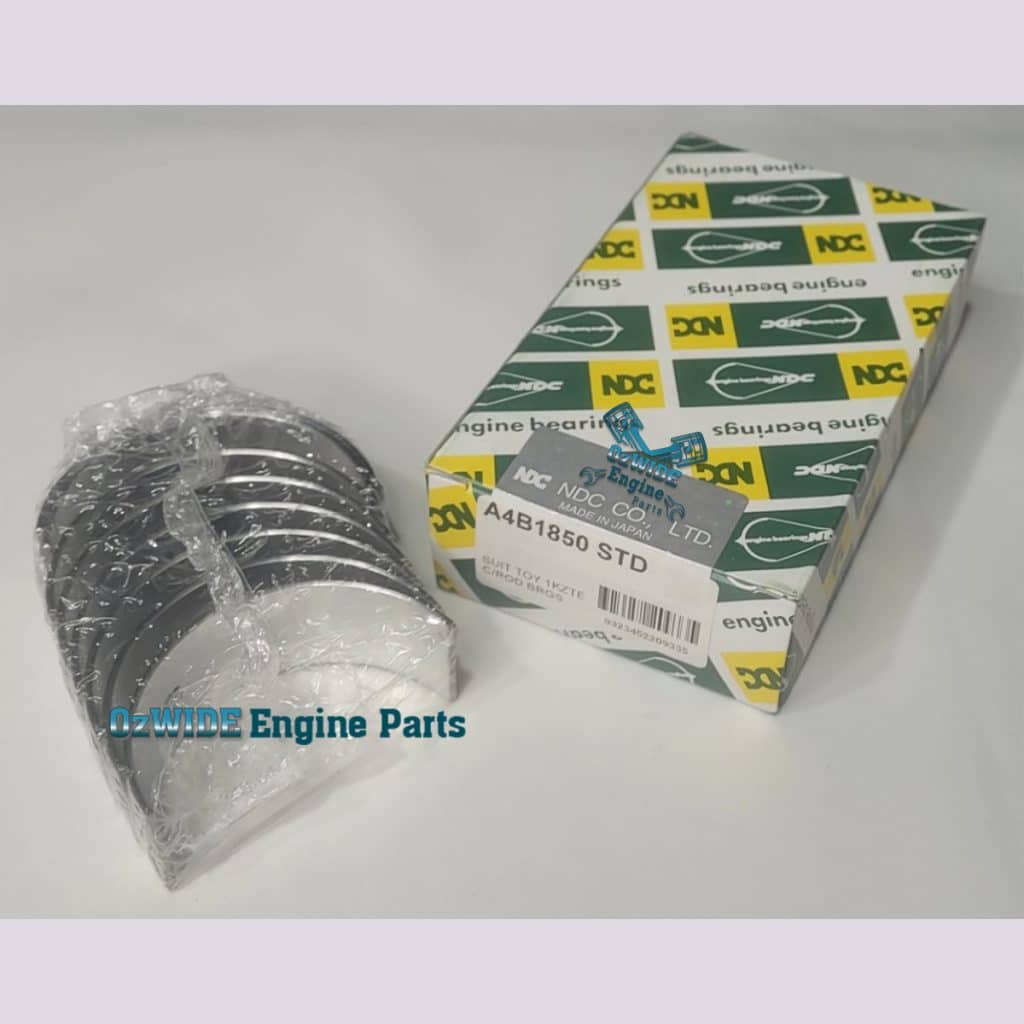 Toyota Prado KDJ150R 3.0 Lt Diesel 1KD-FTV - Conrod Bearings - OzWIDE ...