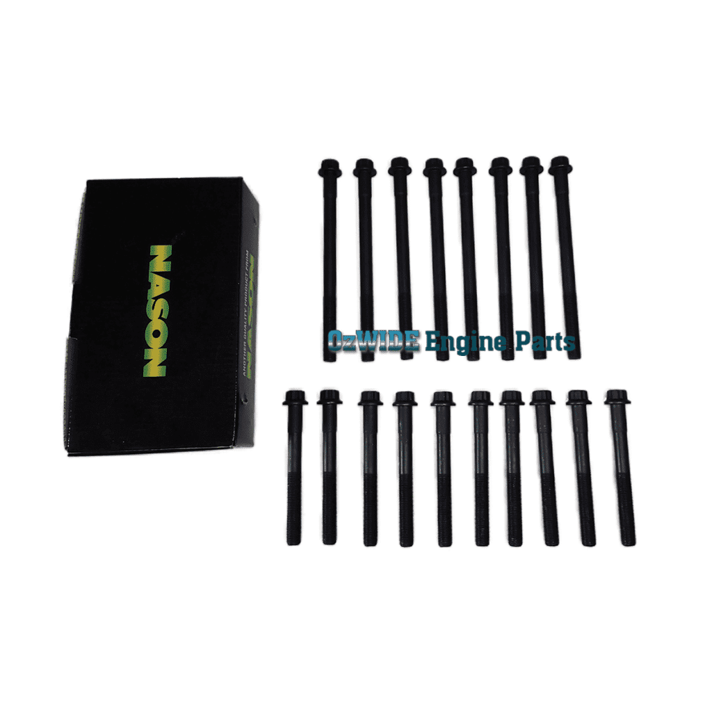 Toyota Hilux KUN16R 3.0 Lt Diesel 1KD-FTV - Head Bolt Set - OzWIDE ...