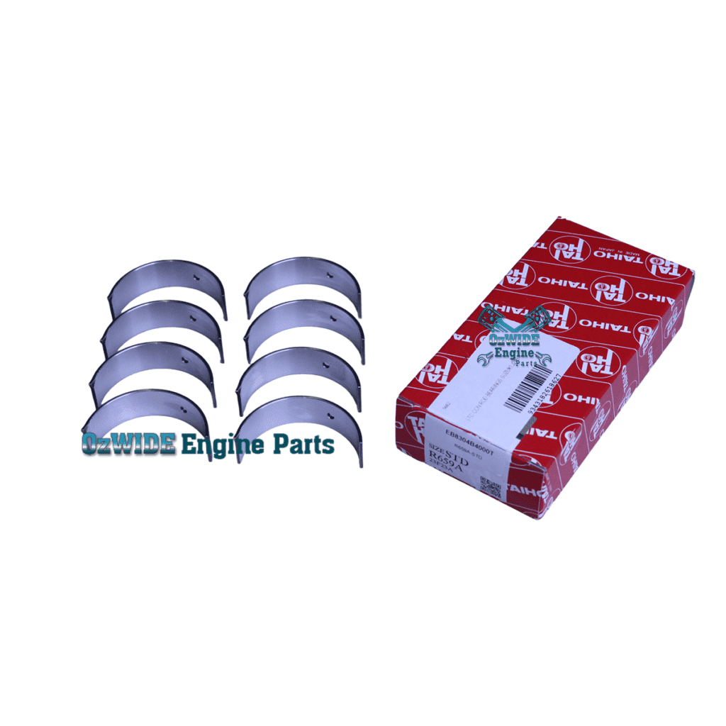 Suzuki Grand Vitara JB424 2.4 Lt Petrol J24B - Conrod Bearings - OzWIDE ...