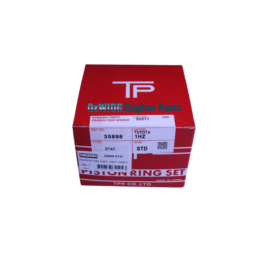 Toyota Landcruiser HZJ75R 4.2 Lt Diesel 1HZ - Ring Set - OzWIDE Engine ...