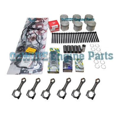 Toyota Landcruiser 1HZ Turbo Engine Rebuild Kit - 1HZ-T - OzWIDE Engine ...