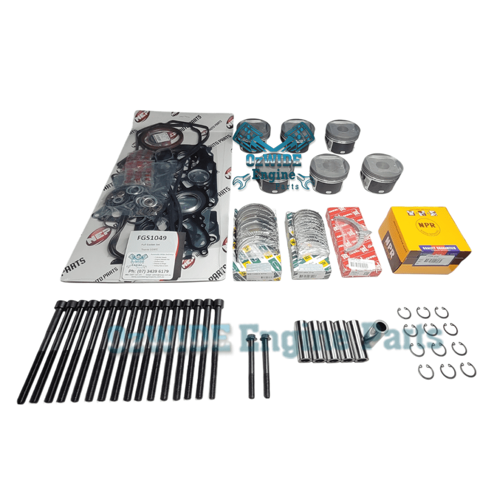 Toyota Hilux GGN15R GGN25R 1GR-FE - Engine Rebuild Kit - OzWIDE Engine Parts