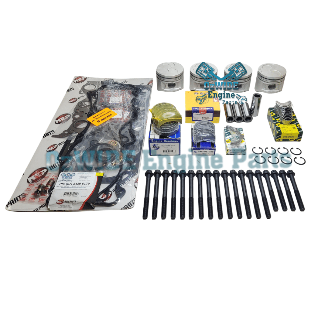 Toyota Hilux 3.0 Lt Diesel 5L 5LE- Engine Rebuild Kit - OzWIDE Engine Parts
