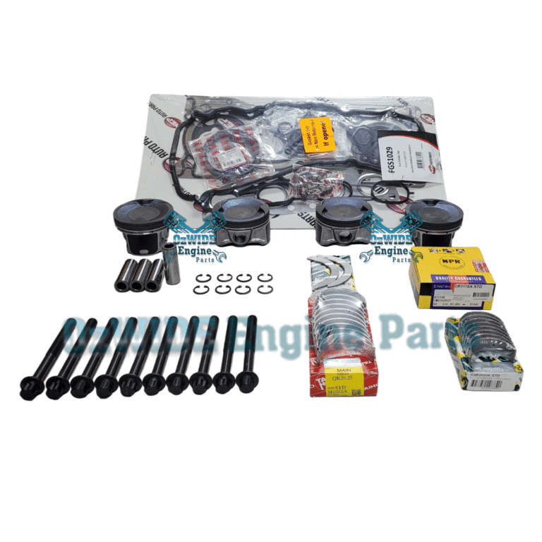Nissan XTrail T31 2.5Lt QR25DE - Engine Rebuild Kit - OzWIDE Engine Parts