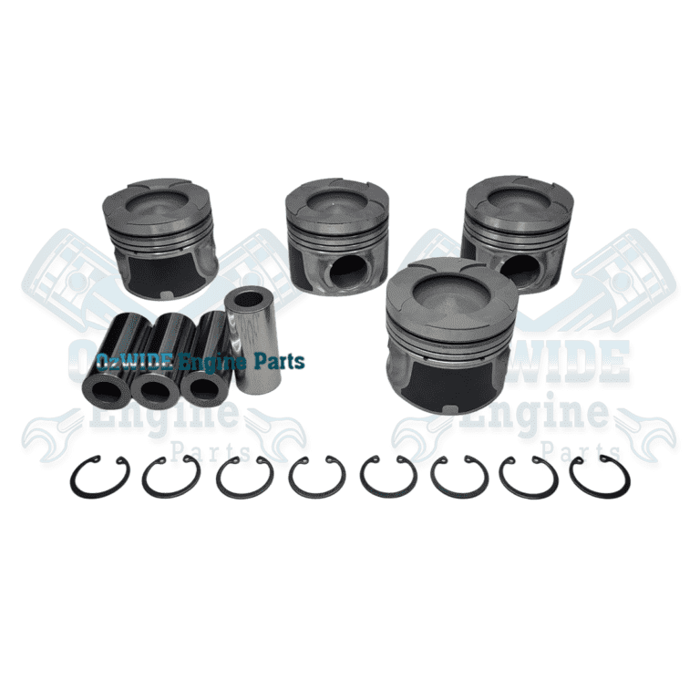 Mitsubishi Triton MR 2.4 Lt Diesel 4N15 - Piston Set - OzWIDE Engine Parts