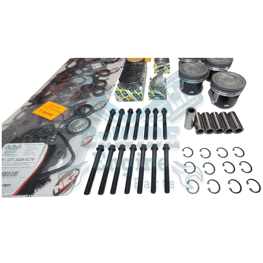Toyota Landcruiser FZJ80R 4.5 Lt 1FZ-FE - Engine Rebuild Kit - OzWIDE ...