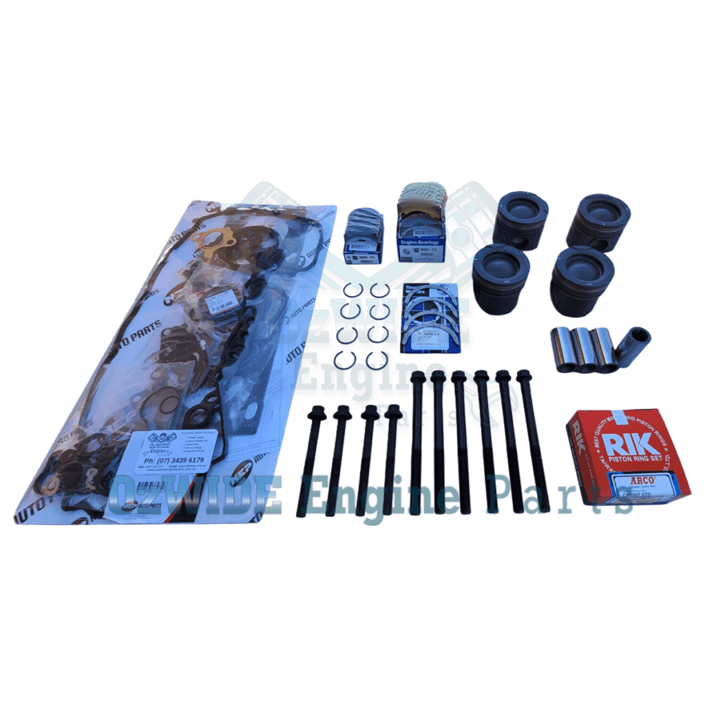 Toyota Hilux 2.8 Lt Diesel 1GD-FTV - Engine Rebuild Kit - OzWIDE Engine ...