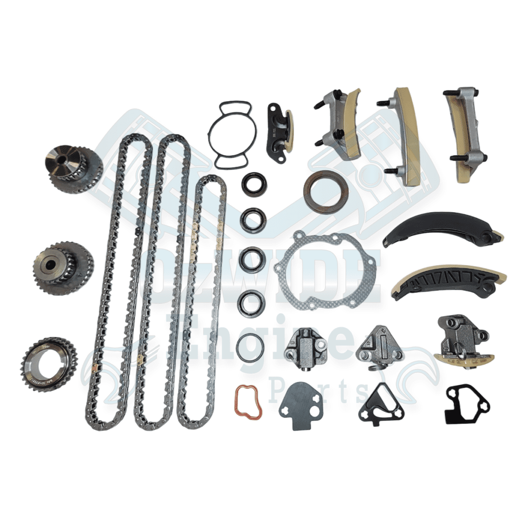 Holden Commodore VF 3.6 Lt Alloytec LFX - Timing Kit with Gears ...