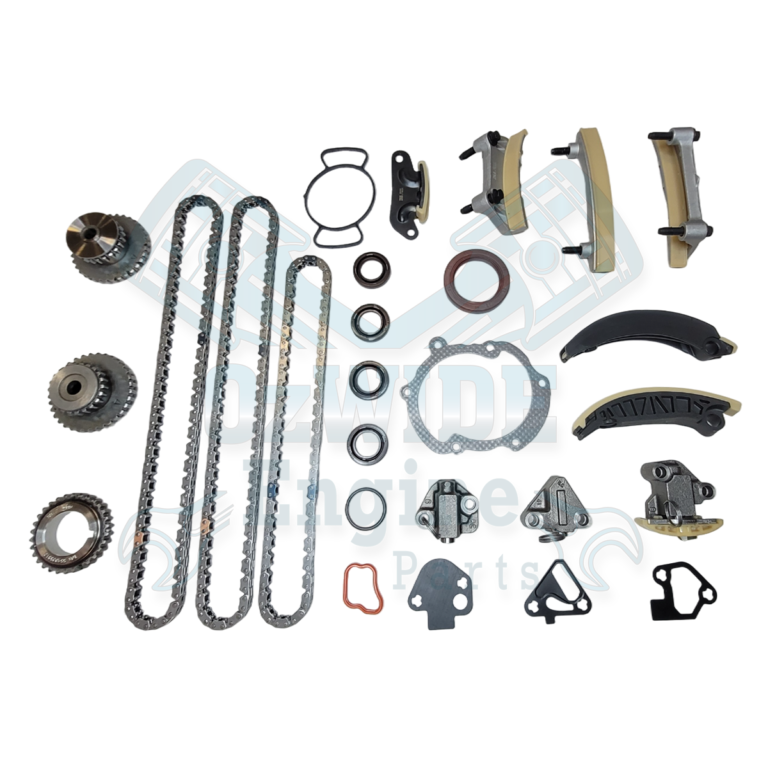 Holden Commodore VE 3.0 Lt Alloytec LF1 - Timing Kit with Gears ...