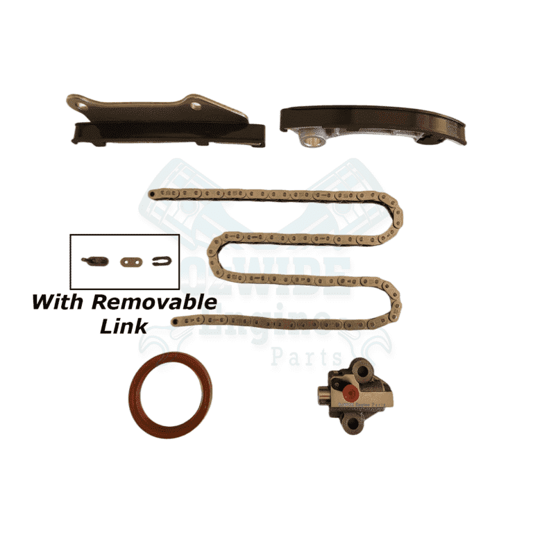 Nissan Navara D22 3.0 Lt ZD30 - Timing Chain Kit - OzWIDE Engine Parts