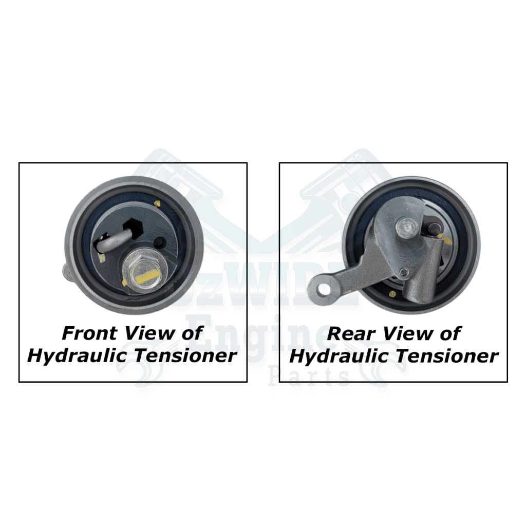 Ford Ranger PJ / PK 3.0 Lt Turbo Diesel WEAT - Timing Belt Kit - OzWIDE ...