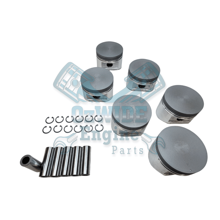 Nissan Patrol GU Y61 4.8 Lt TB48DE - Piston Set - OzWIDE Engine Parts