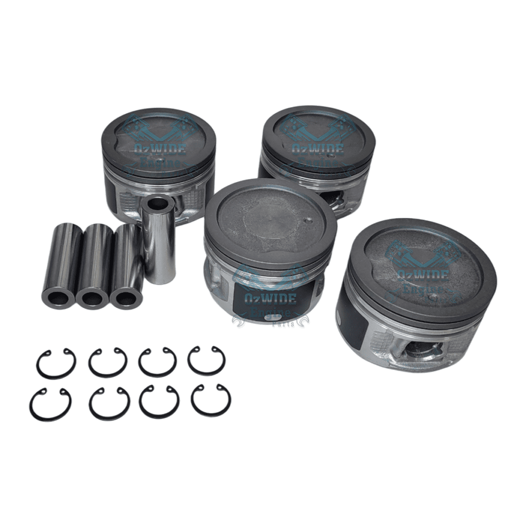 Toyota Hilux RZN169R 2.7 Lt 3RZ-FE - Piston Set - OzWIDE Engine Parts
