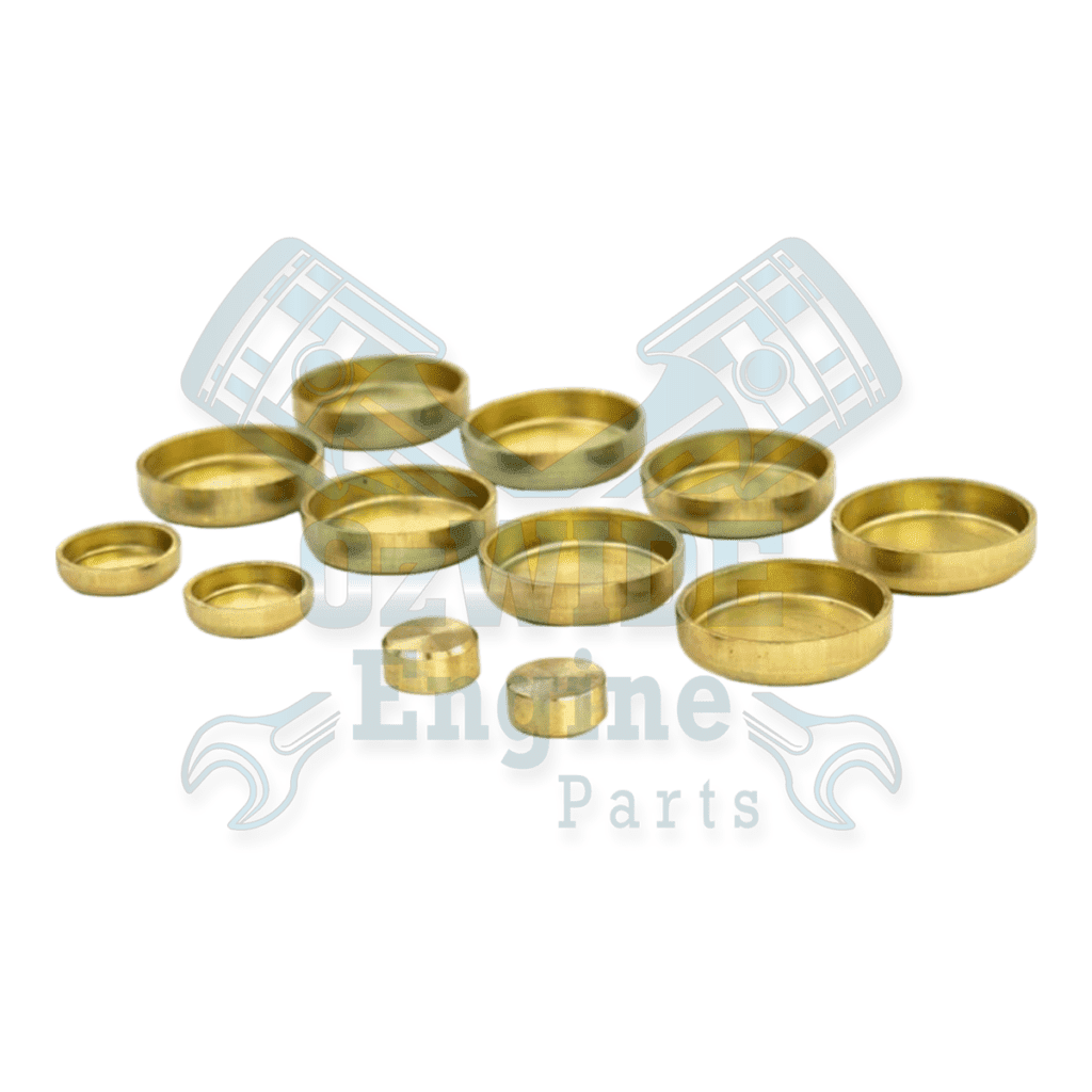 Ford Falcon Barra 4.0 Lt BA BF FG - Welch Plug Kit (WPMK107) - OzWIDE ...