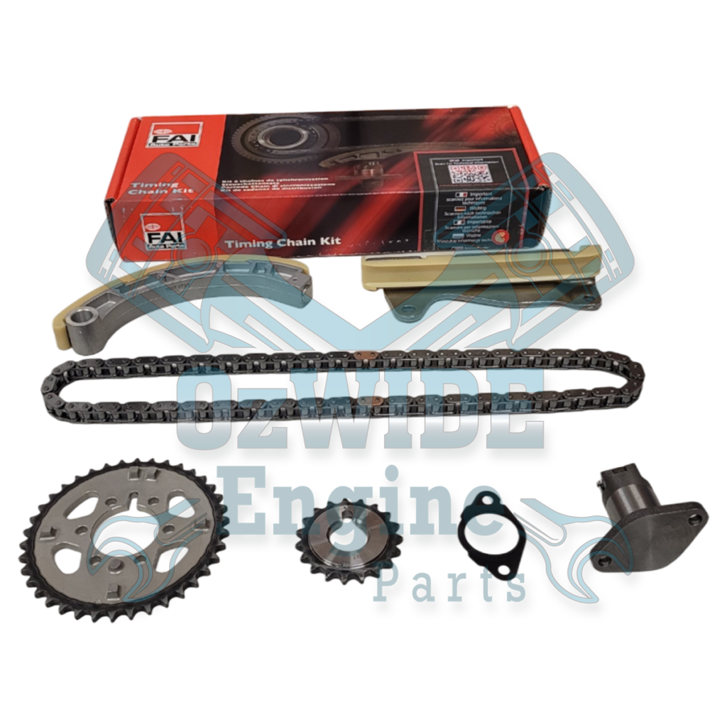 Isuzu D-Max TFR TFS 3.0L 4JJ1-TCX - Timing Chain Kit - OzWIDE Engine Parts