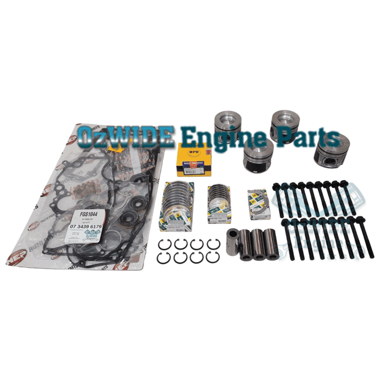 Holden Rodeo RA 3.0 Lt 4JJ1-TCX - Engine Rebuild Kit - OzWIDE Engine Parts