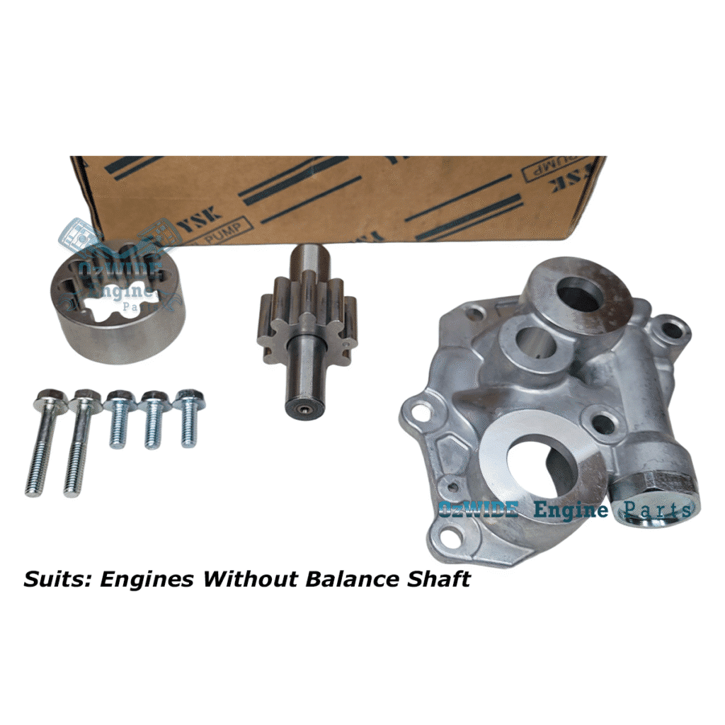 Toyota Hilux 2.8 Lt Diesel 1GD-FTV - Oil Pump Repair Kit - OzWIDE ...